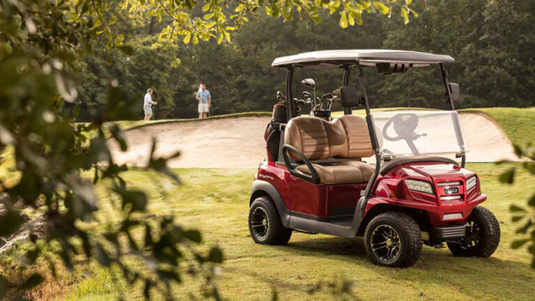 Golf Cart Dimensions: 4 Most Popular Manufacturers Considered