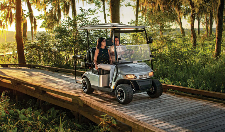 Golf Cart Dimensions: 4 Most Popular Manufacturers Considered