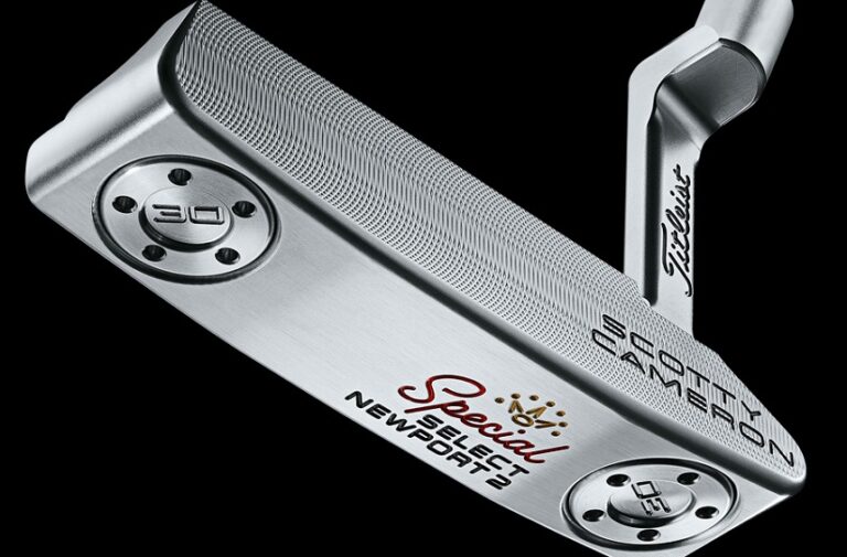 What Putter Does Tiger Woods Use? His Picks Throughout the Career