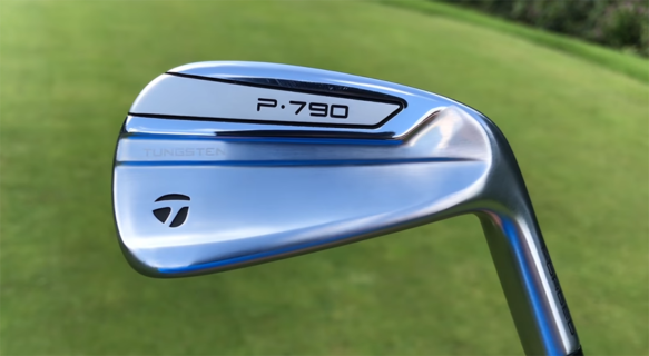 TaylorMade P790 Irons Reviewed (Fall 2025)