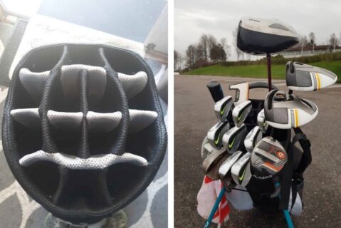 How to Organize a Golf Bag? Advice for Different Size Bags