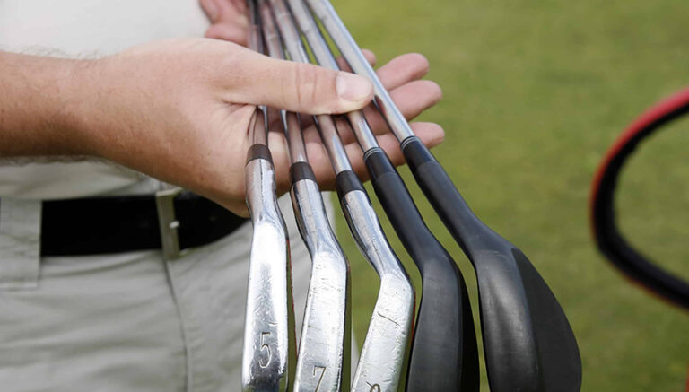 How to Clean Golf Grips - In-Detail Maintenance Tips