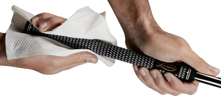 How to Clean Golf Grips - In-Detail Maintenance Tips