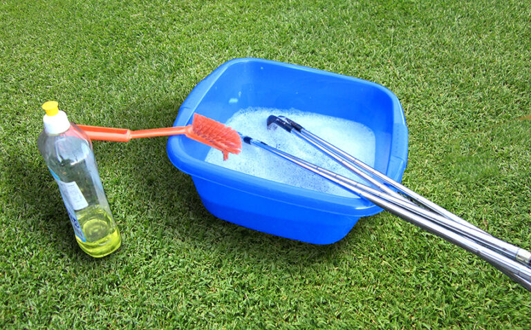How to Clean Golf Grips - In-Detail Maintenance Tips