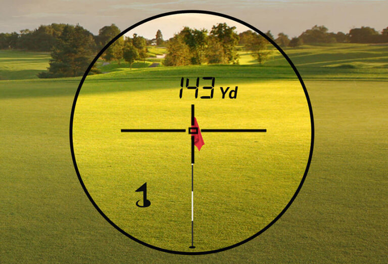 How to Use a Golf Rangefinder: Step-by-Step Guide