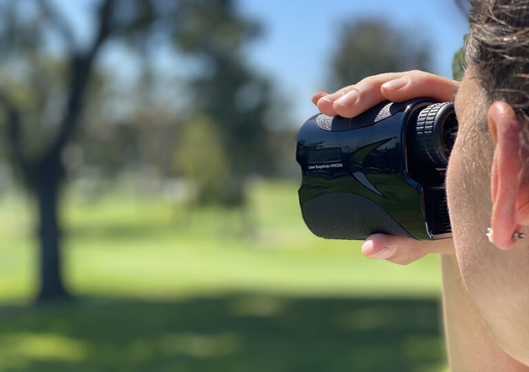 How to Use a Golf Rangefinder: Step-by-Step Guide